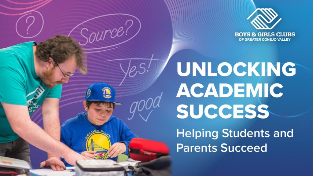 Unlock Academic Success With The Boys & Girls Clubs
