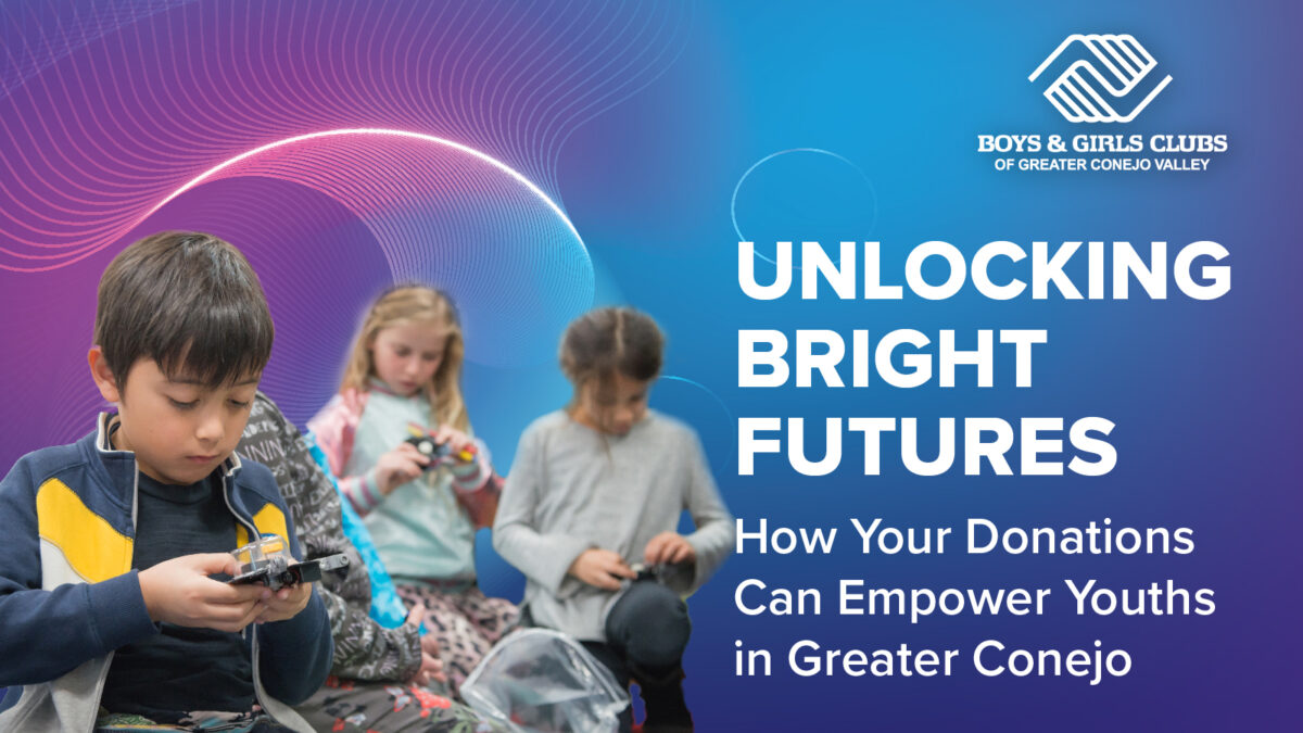 Donors Archives - Boys & Girls Club of Conejo Valley